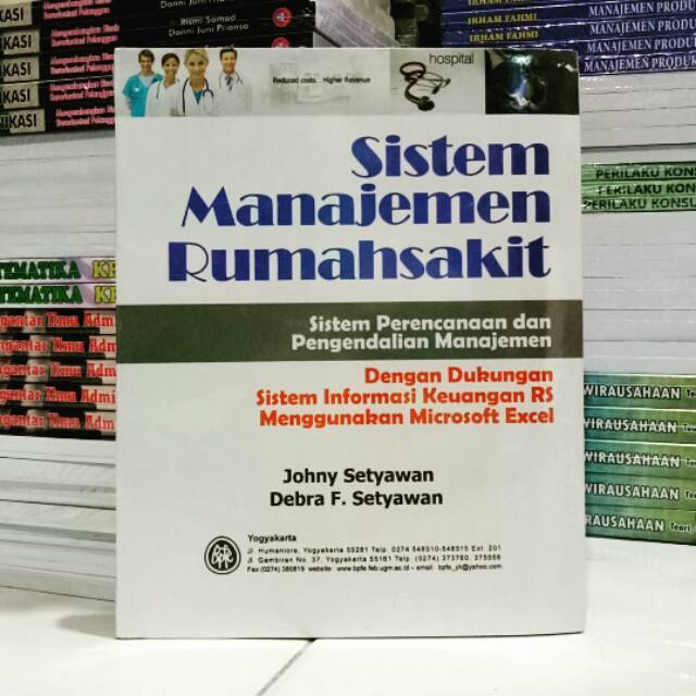 SISTEM MANAJEMEN RUMAH SAKIT SISTEM PERENCANAAN DAN PENGENDALIAN ... SISTEM MANAJEMEN RUMAH SAKIT SISTEM PERENCANAAN DAN PENGENDALIAN ...