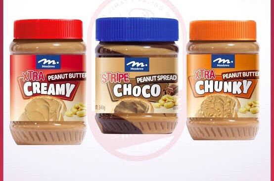 Meadows Peanut Butter 510g/Choco Peanut Spread 340g | Lazada PH
