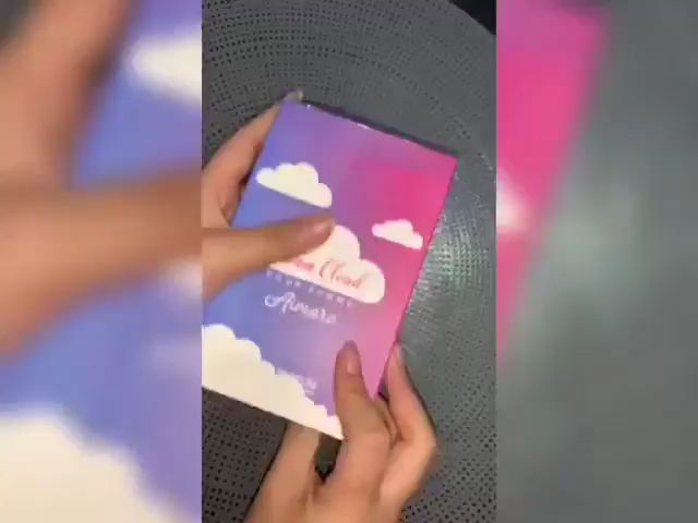 CREAM cloud pour fermme EAU DE PARFUM AIMORE CREAM CLOUD Aimore 100ml ...