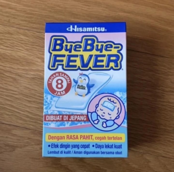 bye bye fever box | Lazada Indonesia