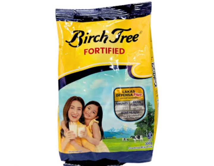Birch Tree Fortified Powdered Milk 300grams | Lazada PH