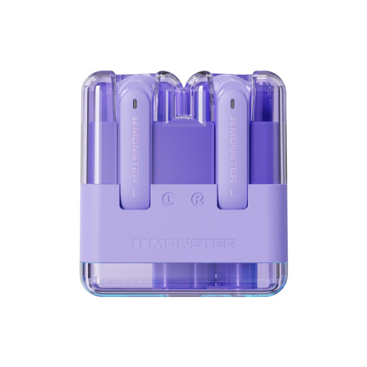 TECHZONE Monster XKT12 Gaming Earbuds Wireless Bluetooth Earphones V5.3 ...