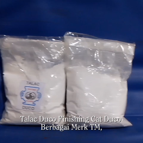 Talac Duco Talak Talc Duko Finishing Cat Duco Berbagai Merk TM | Lazada ...