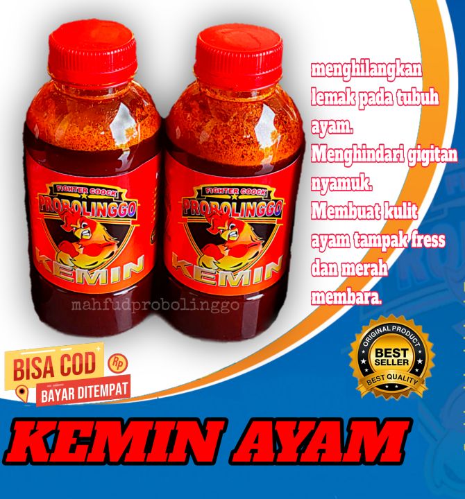 KEMIN AYAM | Lazada Indonesia