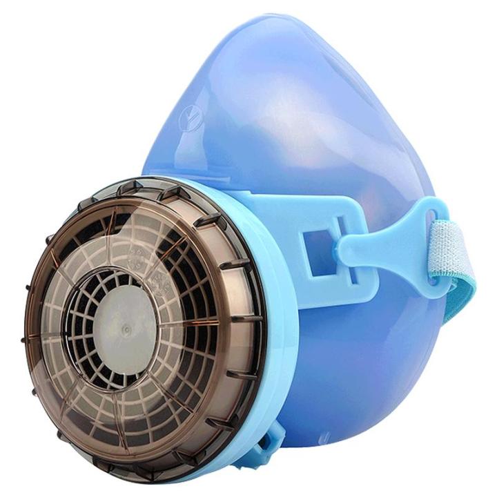 CK Tech. | Silicone Anti-Toxic Dust Mask for Industrial Dust, Odor ...