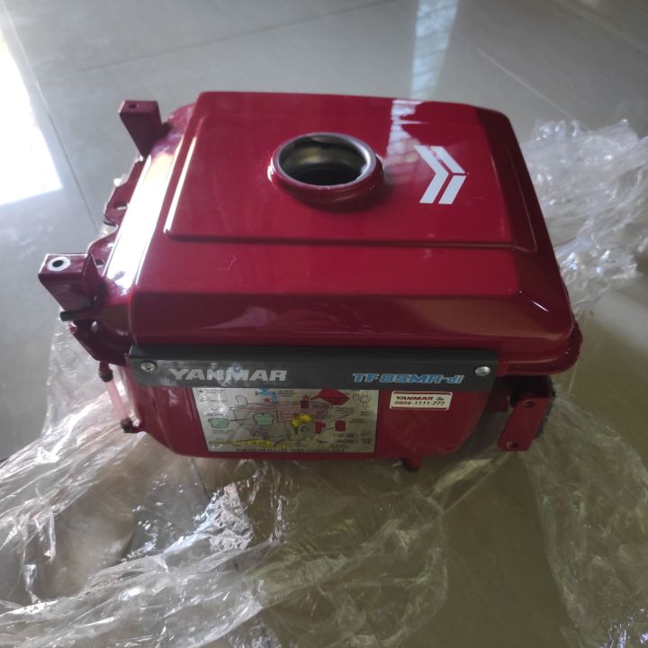 Tf85 Mdl hopper fuel tank tangki solar yanmar tf85 original model pakai ...