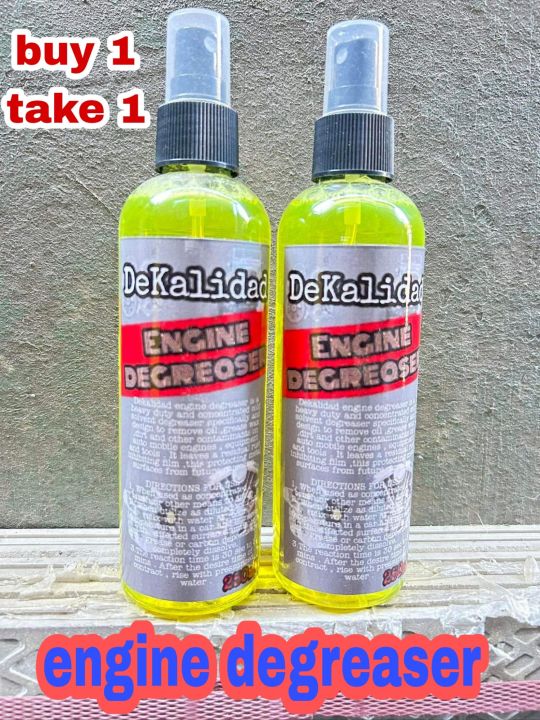 HIGH QUALITY ENGINE DEGREASER! BUY 1 TAKE 1! | Lazada PH