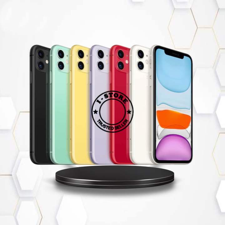 HP 11 SECOND FULLSET ALL OPERATOR 64GB - 128GB | Lazada Indonesia