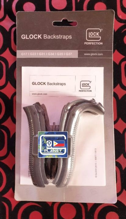 Beavertail Backstrap Grip Orig G17 G34 G22 G35 G19X G45 G24 G17L G18C ...