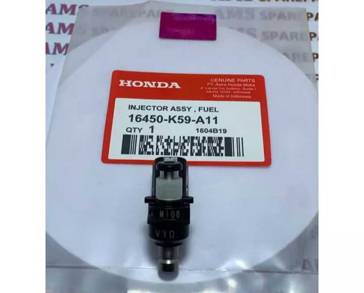 INJEKTOL INJECTOR CB150 VARIO ADV PCX 150 160 VERZA CRF SONIC150 SUPRA ...