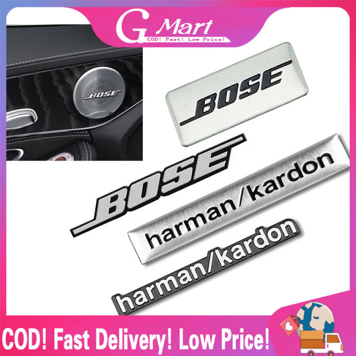 ⭐【LazTop Seller】【BOSE/Harman/Kardon/JBL】For Bose JBL Harman/kardon Logo ...