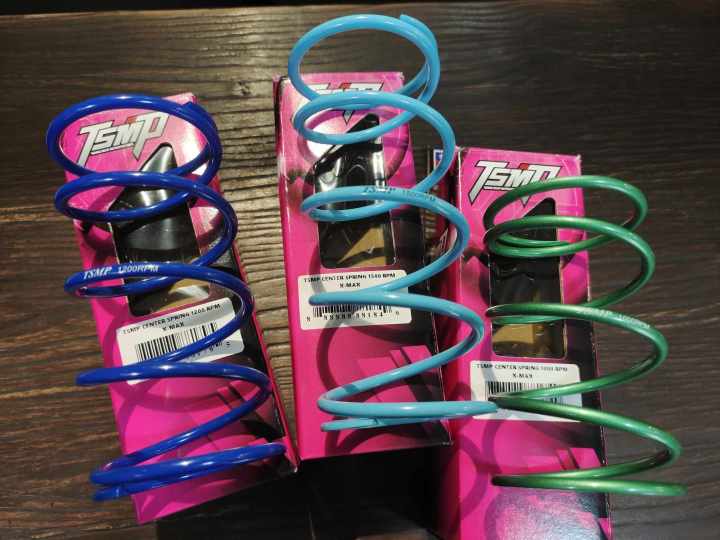 Tsmp Center Spring For Yamaha Xmax 300 | Lazada