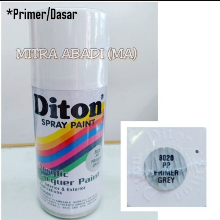 PYLOX DITON PRIMER 300CC / CAT DASAR PILOX | Lazada Indonesia