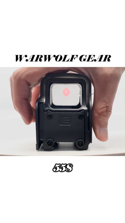 Outdoor toys 558 WARWOLFGEAR | Lazada PH