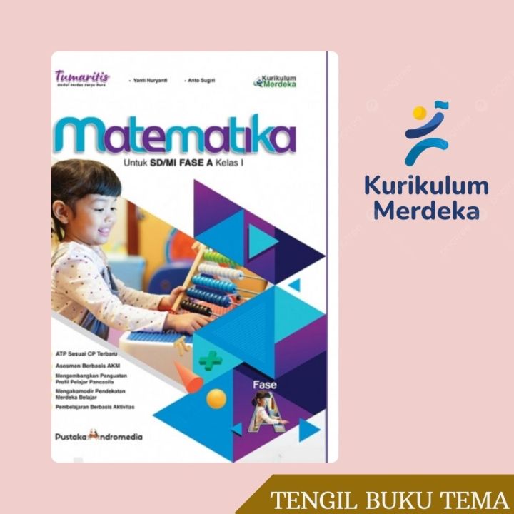 Modul Tumaritis (Modul Cerdas Karya Guru) Matematika Untuk SD/MI Fase A ...