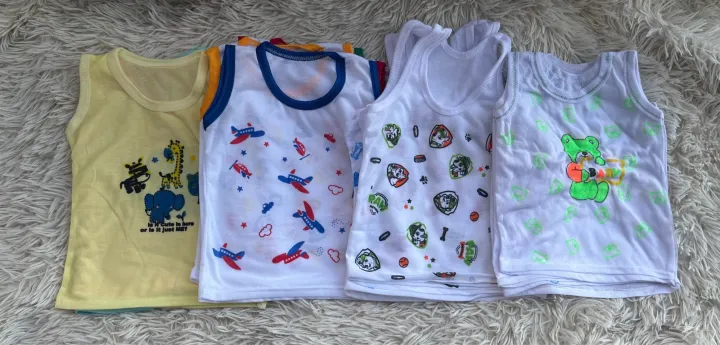 New! Cutie Sando Baby boy/Girl assorted designs for Newborn baby 0 ...