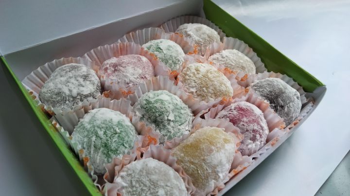 mochi Korea halal terbaru // | Lazada Indonesia