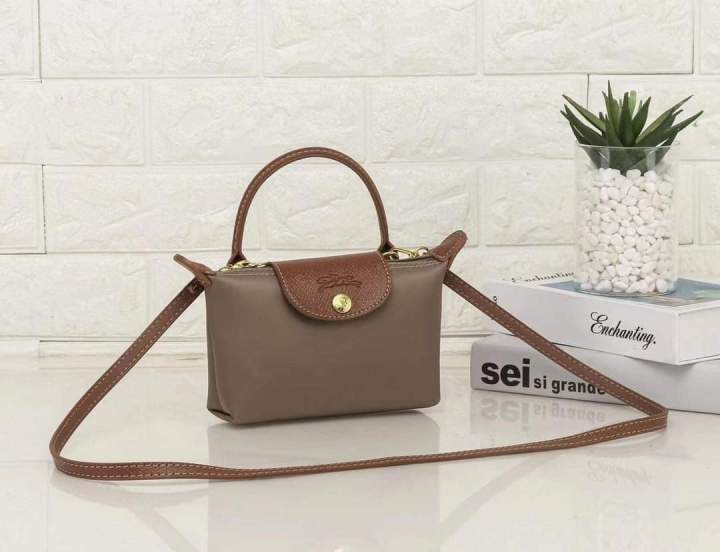 Mini longchamp sling bag | Lazada PH