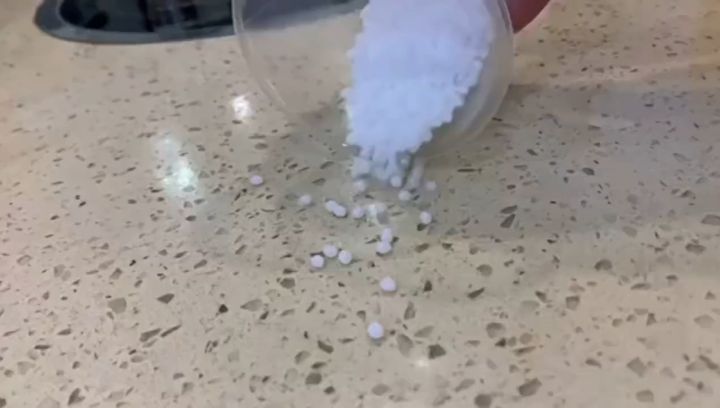 100g Polymorph Thermoplastic Friendly Plastic Polymorph Pellet Moldable Plastic Beads | Lazada PH