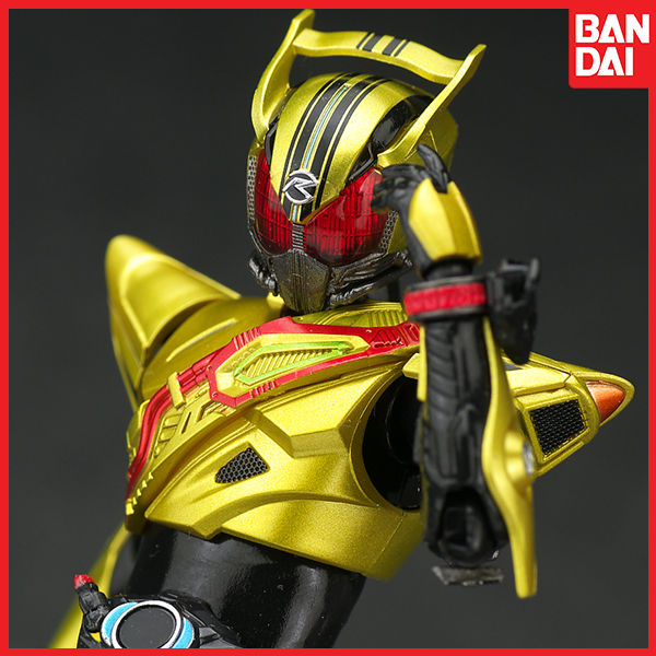 S.H. Figuarts - Kamen Rider Drive Gold Drive | Lazada