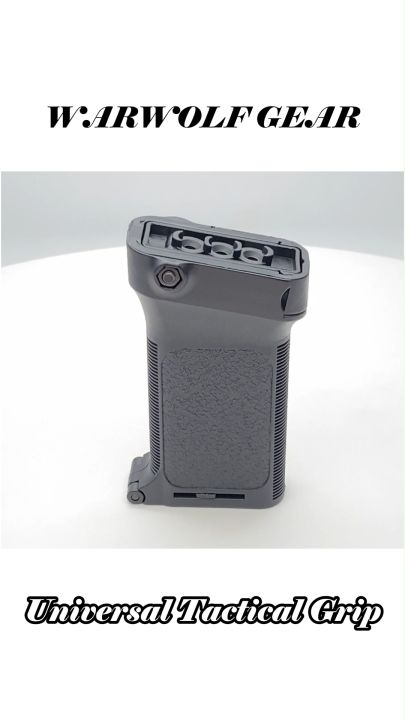 Universal Tactical Grip WARWOLFGEAR | Lazada PH