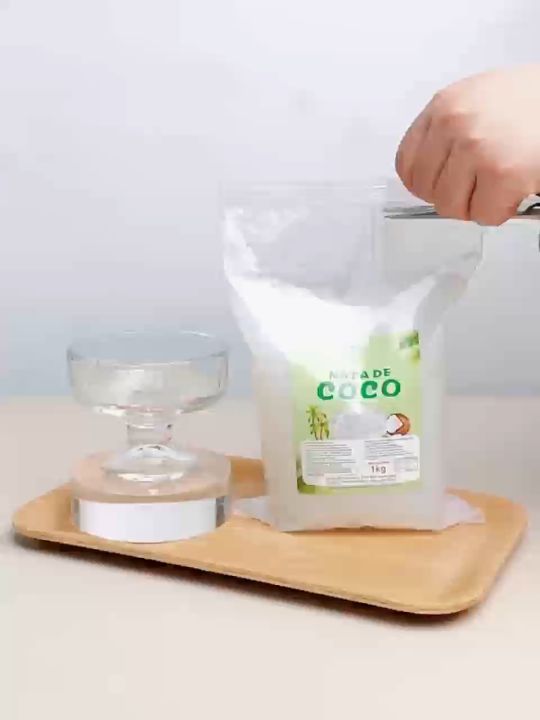 HYX NATA DE COCO, MILK TEA, FRUIT TEA, SINKERS 1 KG QUALITY PRODUCT ...