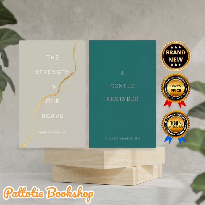 A Gentle Reminder & The Strength in Our Scars | Lazada PH