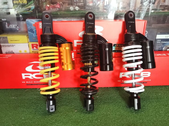 Racing Boy RCB Monoshock Ego/Skydrive MB-2 Series, 305mm for all Mio ...