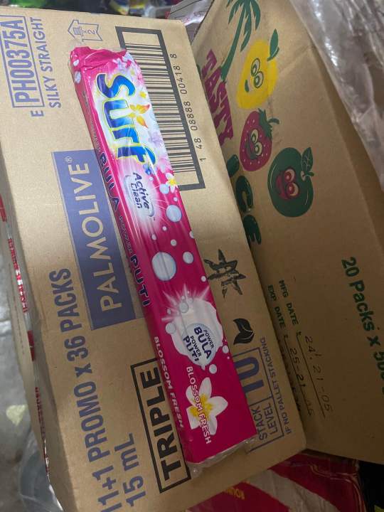 Surf Bar Blossom Fresh Power Bula 360g | Lazada PH