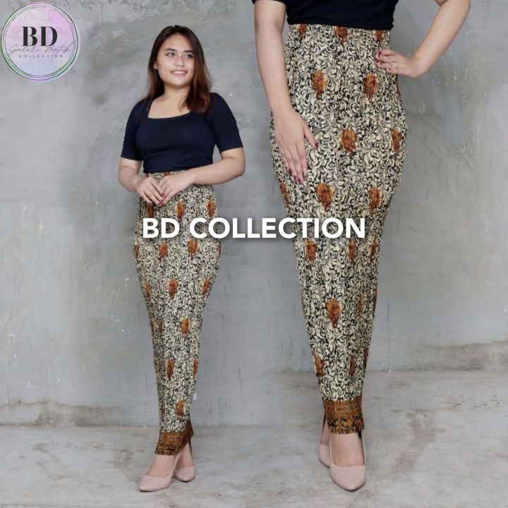 Rok Plisket Batik Panjang Terbaru / Rok Batik / Rok Kebaya / Rok Wisuda ...
