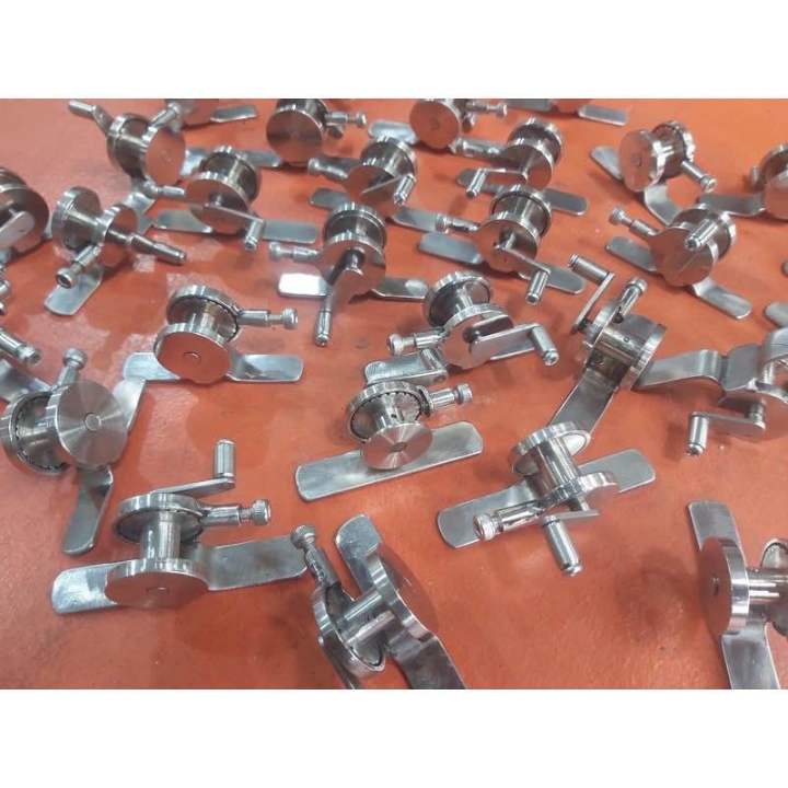 REEL TOKOS MINI JADUL ALUMUNIUM | Lazada Indonesia