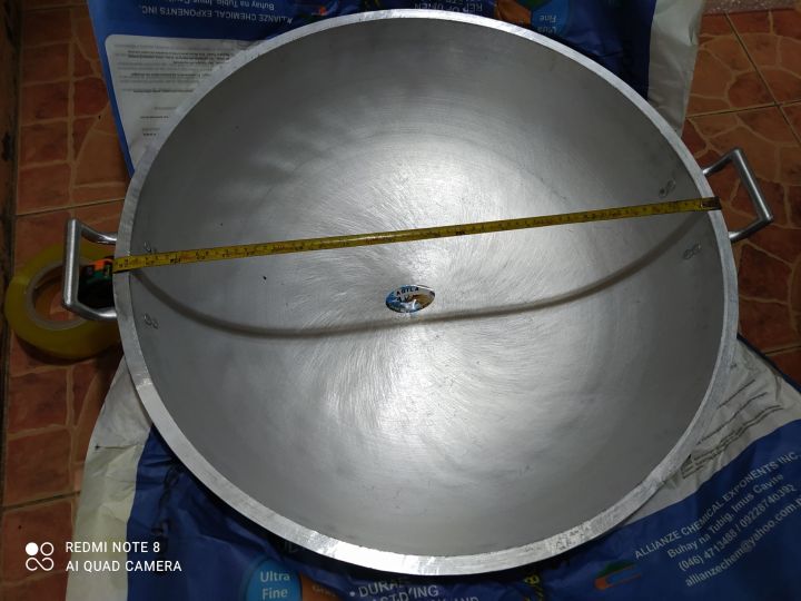 KAWA / TALYASI / (#1) 64CM ALUMINUM / BIGSIZE& HEAVY DUTY MAKAPAL GOOD ...