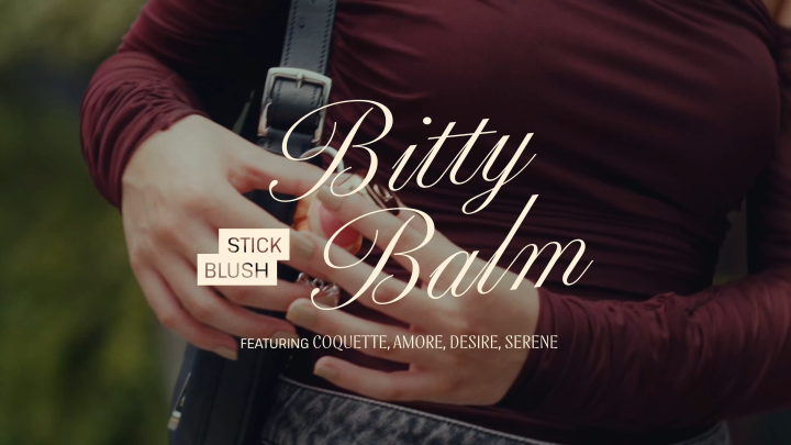 [NEW LAUNCH] - ESQA Bitty Balm Stick Blush | Lazada Indonesia