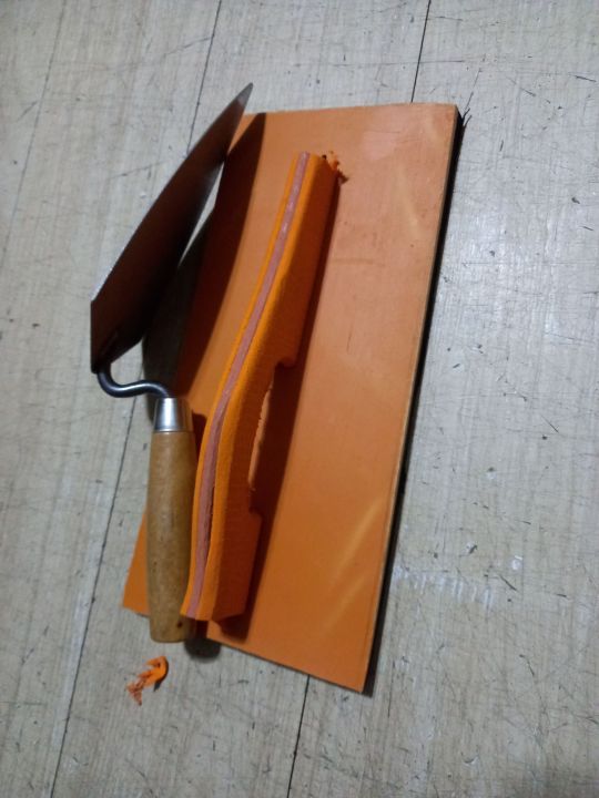 combo set rodela rubber and size 8 kutsara | Lazada PH