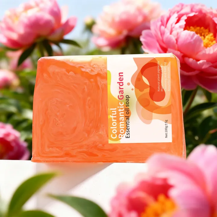 Xà Phòng Thủ Công Hữu Cơ Tự Nhiên Nhiều Màu Sắc, Dưỡng Trắng, Dưỡng Ẩm ...
