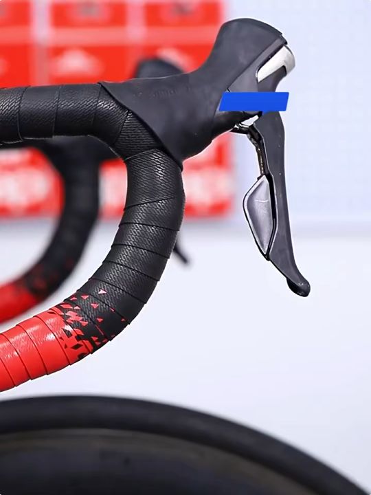 Bicycle Handlebar Tape Anti-Vibration PUEVA Bent Cycling Road Bike ...