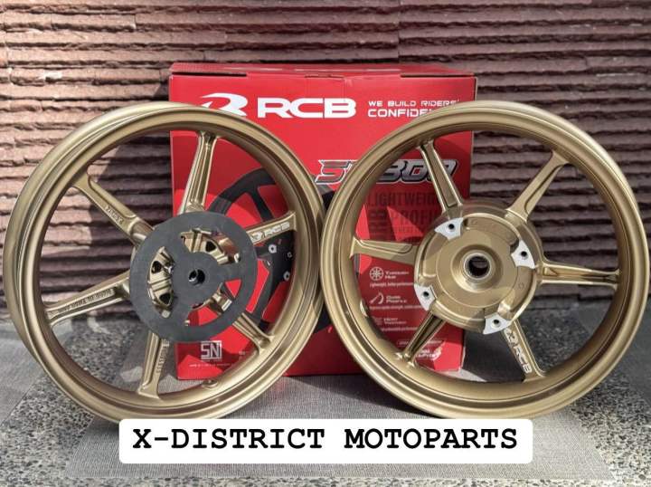 Racing Boy SP800 Mags for Honda ADV 160. | Lazada PH