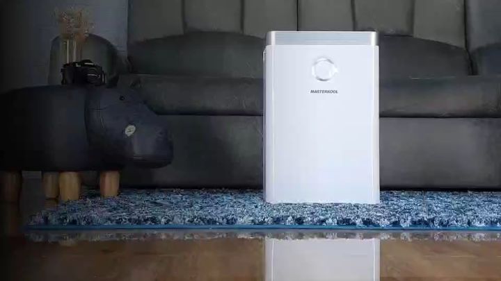 [คูปองลดสูงสุด 120.-] Masterkool เครื่องฟอกอากาศ PM2.5 รุ่น MTK-AP04 แถมฟรี !! แผ่นกรองอากาศ 1 ...