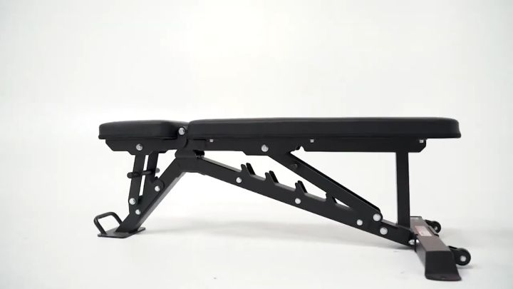 Force USA Pro Series FID Bench | Black Adjustable Bench ...