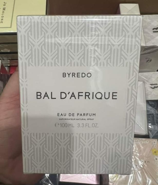 Byredo BAL D' AFRIQUE | Lazada PH