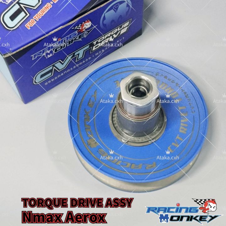 RACING MONKEY TORQUE DRIVE FACE ASSY NMAX AEROX | Lazada PH
