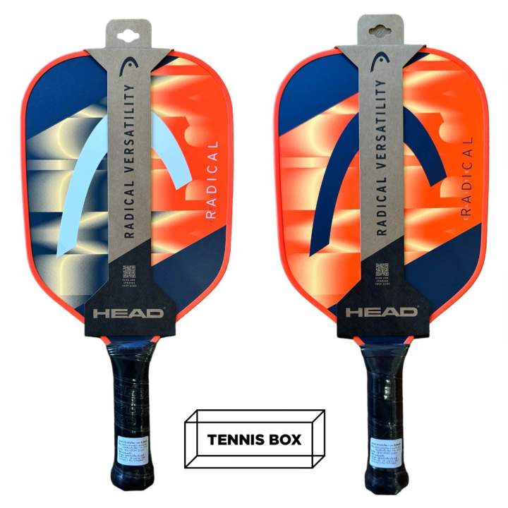 ไม้ pickle ball paddle Racket Head Radical Pro Elite ของแท้ ส่งเร็ว ...