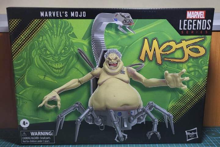 Marvel Legends DLX Mojo Deluxe | Lazada PH Marvel Legends DLX Mojo Deluxe | Lazada PH