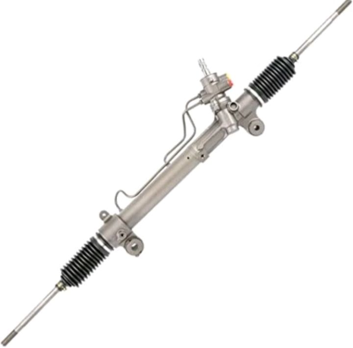 Power Steering Rack and Pinion Toyota Rav4 4x4 2001 - 2005 Bushing Type ...
