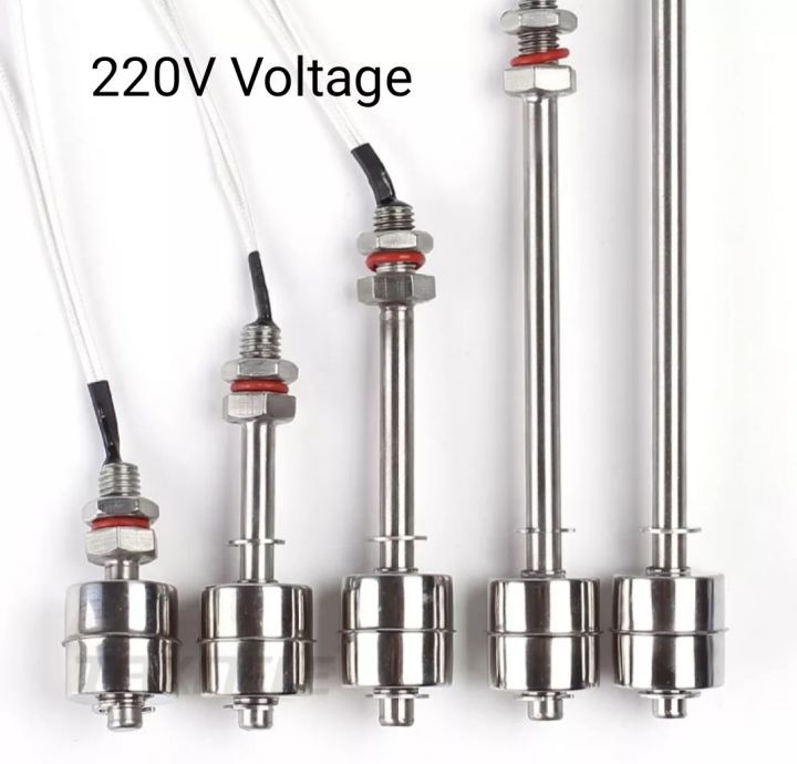 Stainless Steel Float Switch Tank Liquid Water Level Sensor | Lazada