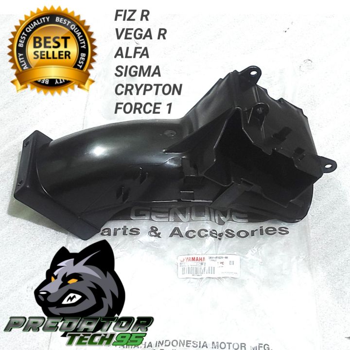 spakbor belakang kolong dalam tengah box aki depan yamaha fizr f1zr fiz ...