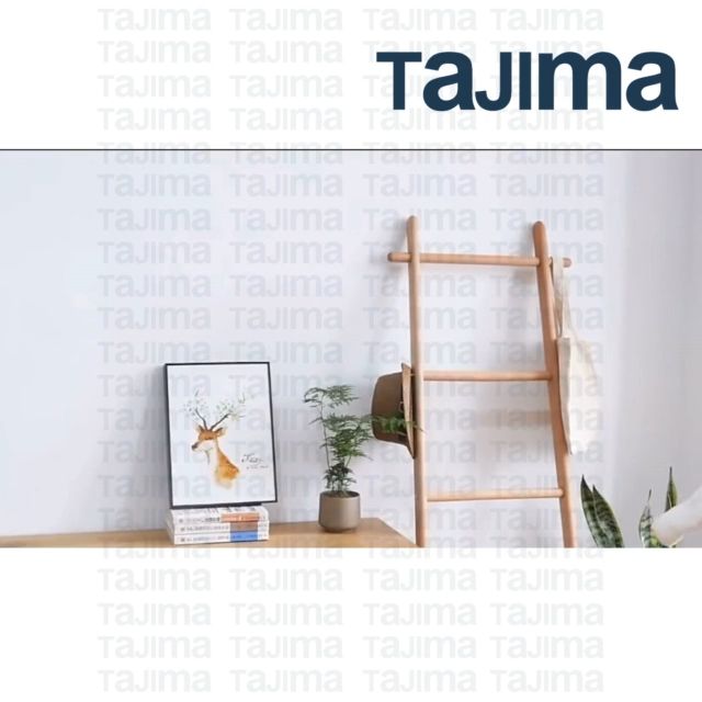 Bamboo Wood Ladder Clothes Rack Display Stand | Lazada PH