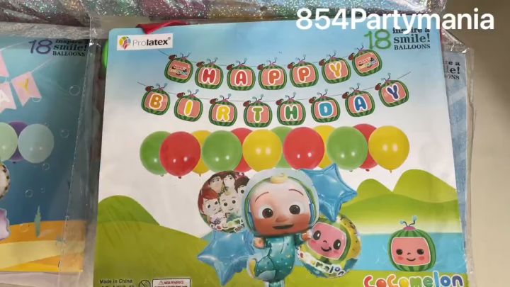 Luxxe Angels Paw Party Dog Party Balloon Birthday party celebration fur ...