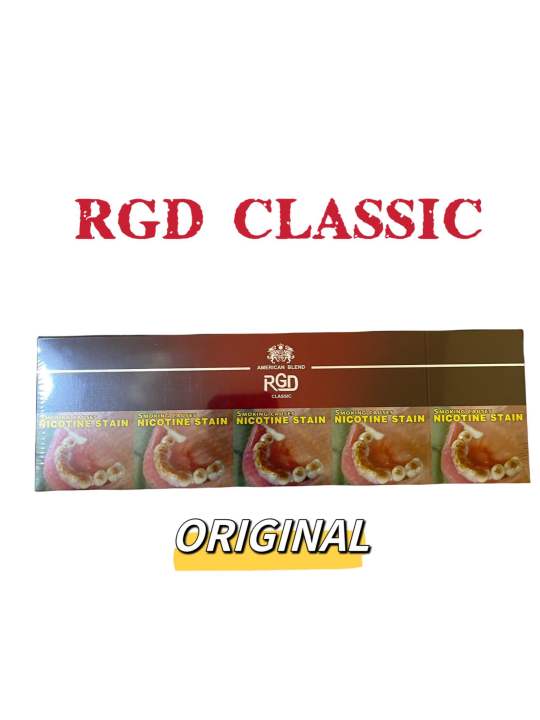 Rgd red with photo＋1pack freebie | Lazada PH