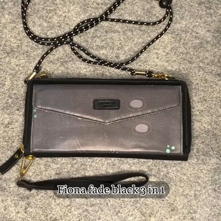 Dompet tas wanita panjang Tas dompet cewek perempuan selempang ...